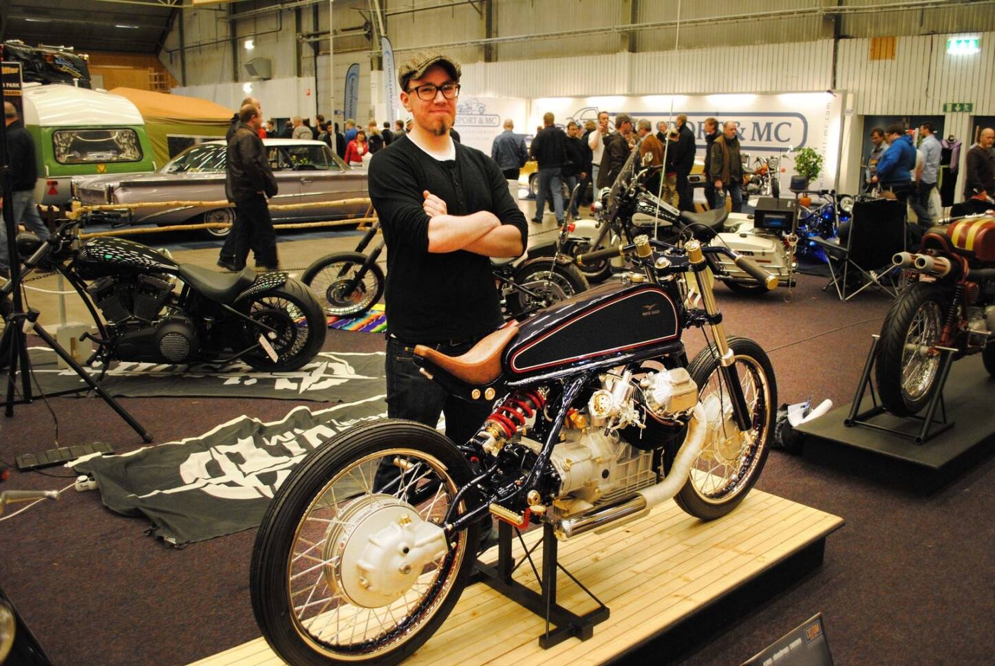 Adam Nestor - Wheels Magazine