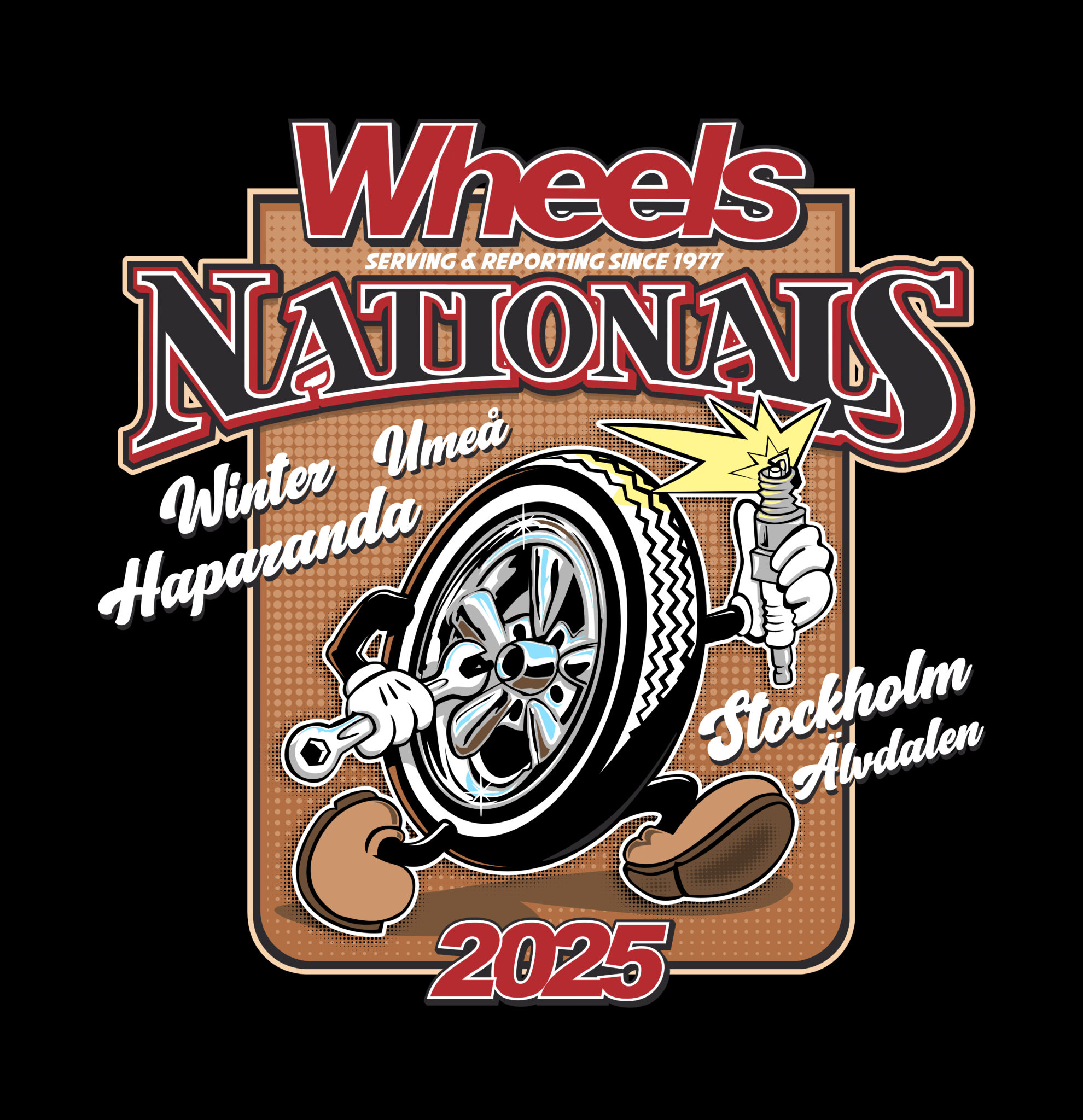 Wheels Magazine - Allt om amerikanska bilar